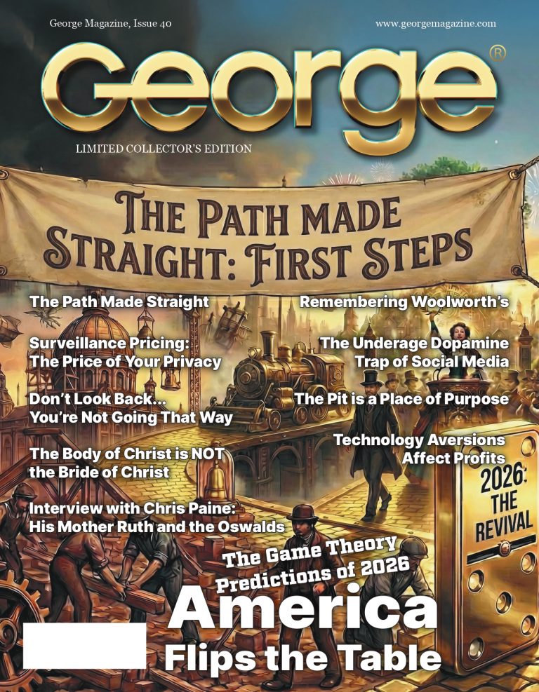 Visit George Magazine